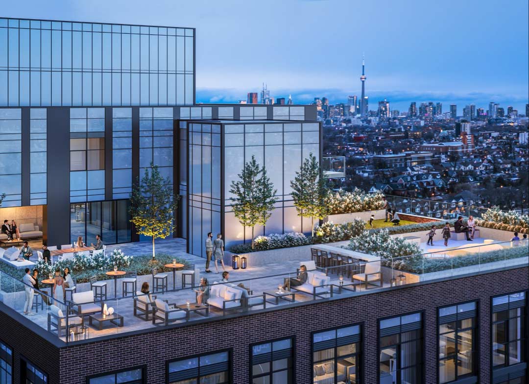 High-Rise | Marlin Spring Developments