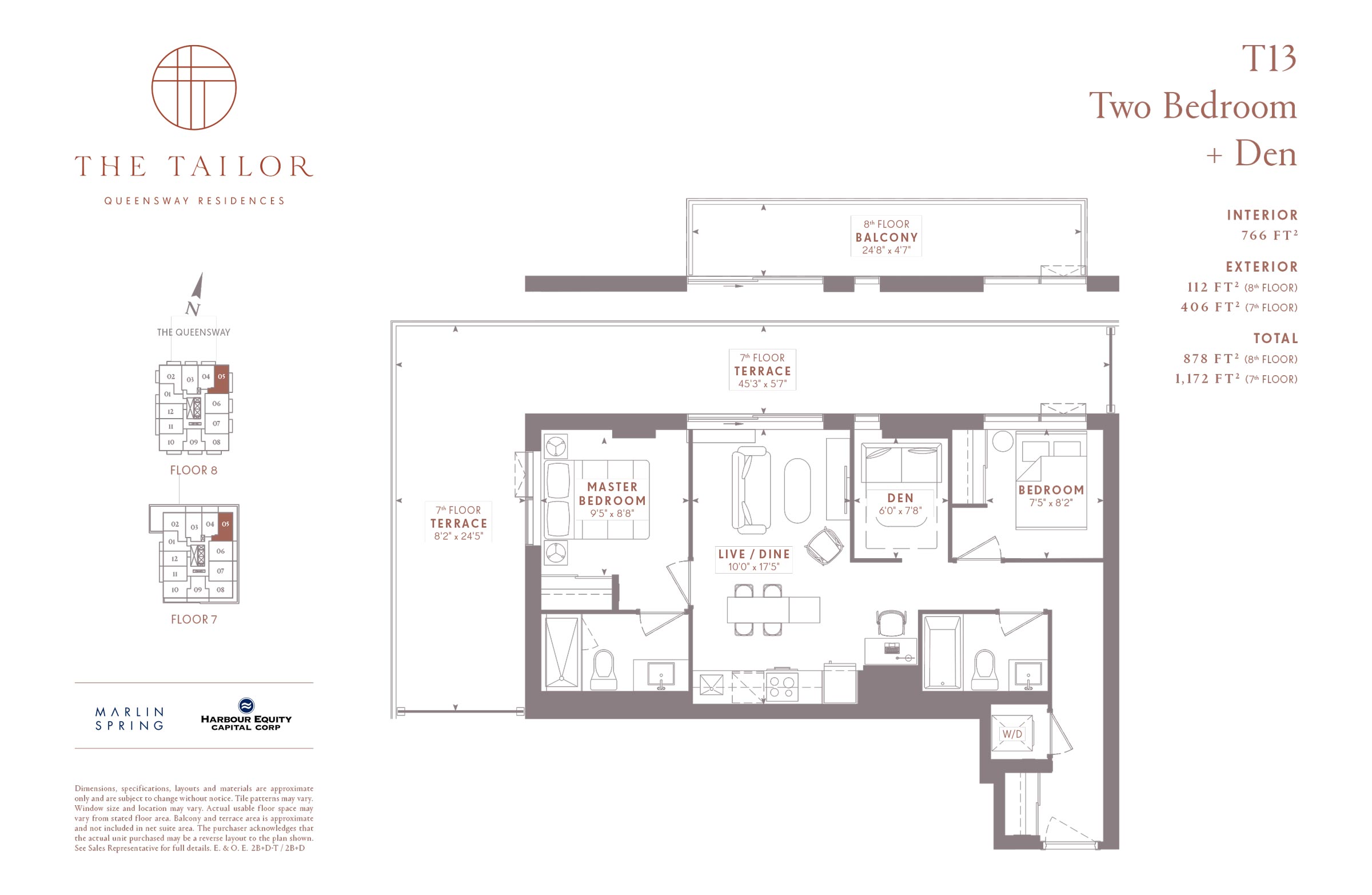 T13 | Marlin Spring Developments