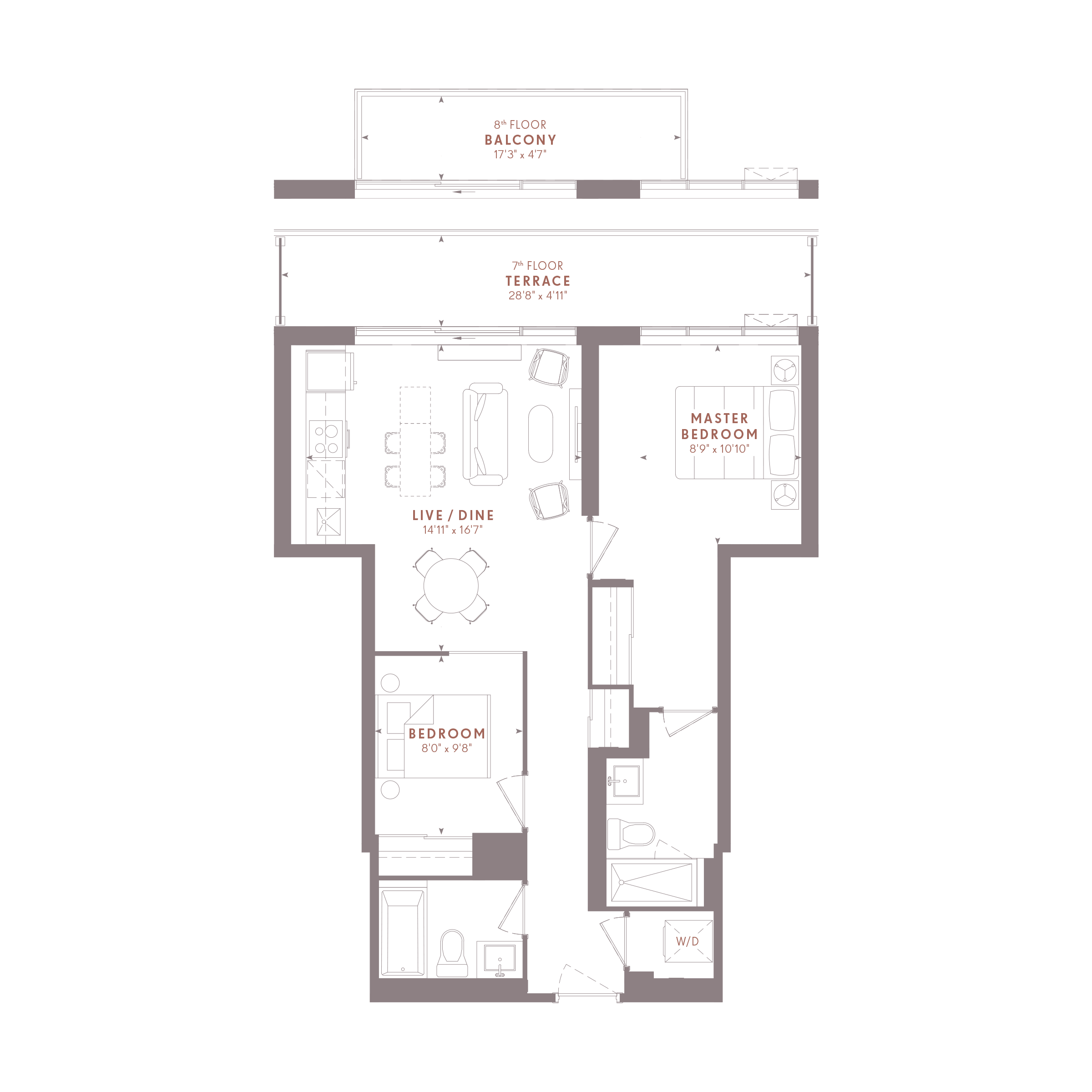 The Tailor | Marlin Spring Developments